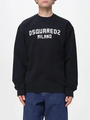 Dsquared2 Sweatshirt Colour - Black