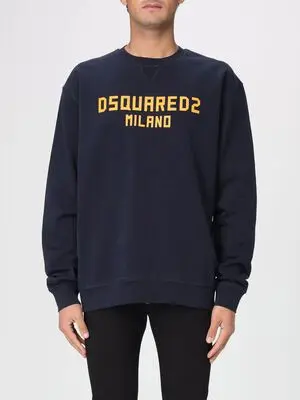 Dsquared2 Sweatshirt Colour - Blue
