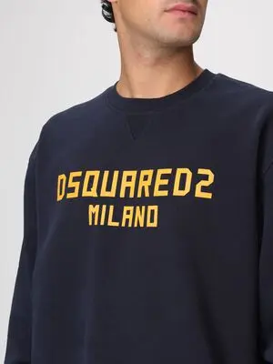 Dsquared2 Sweatshirt Colour - Blue