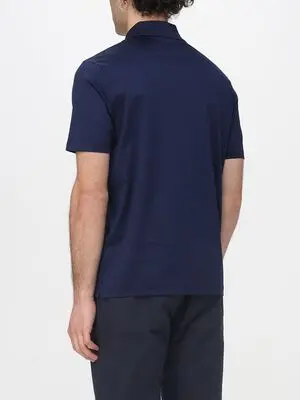 Paul & Shark Cotton Polo Shirt
