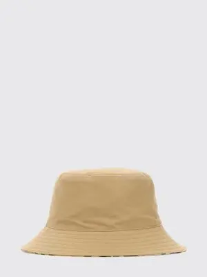 Burberry Reversible Cotton Bucket Hat