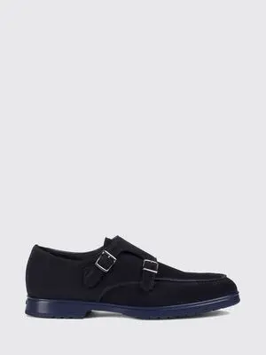 DOUCAL'S Brogue Shoes Colour - Blue
