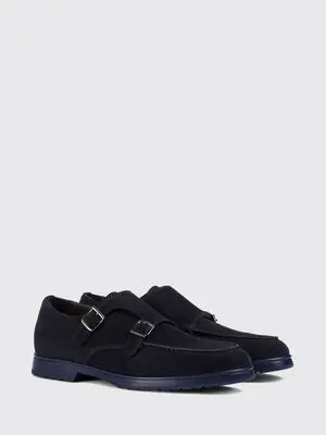 DOUCAL'S Brogue Shoes Colour - Blue