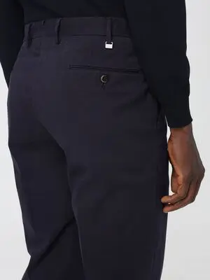 PT TORINO Tailored Trousers - Blue
