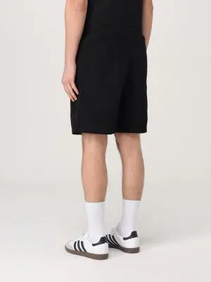 A.p.c. Shorts Colour - Black