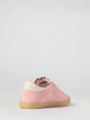 D.a.t.e. Sneakers In Suede