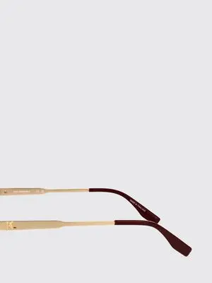Karl Lagerfeld Oval Metal Sunglasses
