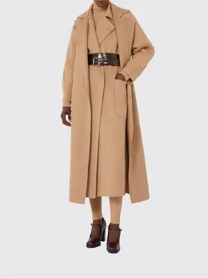 Max Mara Belted Coat