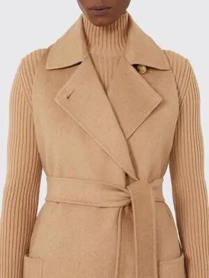 Max Mara Belted Coat