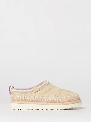 UGG Tasman Meadow Suede Sabots