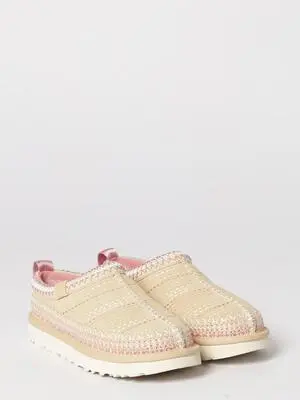 UGG Tasman Meadow Suede Sabots