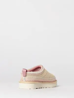 UGG Tasman Meadow Suede Sabots
