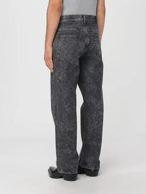 GOLDEN GOOSE Relaxed Fit Jeans