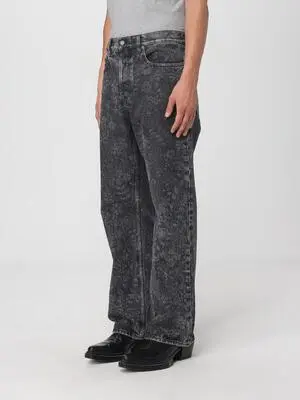 GOLDEN GOOSE Relaxed Fit Jeans
