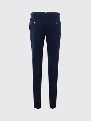 Brunello Cucinelli Cotton Gabardine Chino Pants