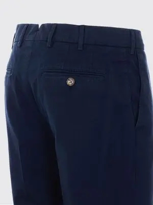 Brunello Cucinelli Cotton Gabardine Chino Pants