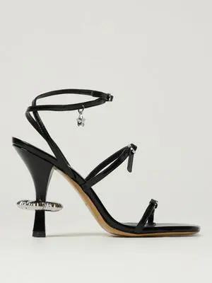 Marc Jacobs Heeled Sandals Colour - Black