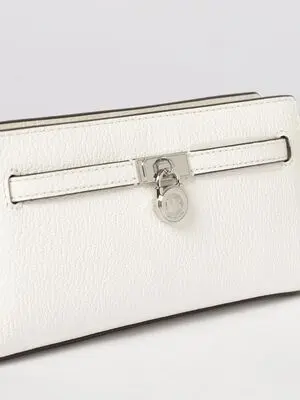 Michael Kors Hamilton Moderne Bag In Grained Leather