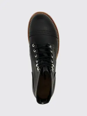 Red Wing Iron Ranger" Lace-up Leather Boots