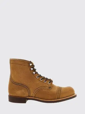 Red Wing Boots For Men
