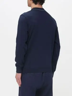 Paul & Shark Basic Cotton Crew Neck Sweater