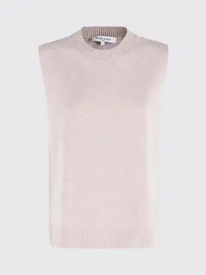 Maison Kitsuné Sleeveless Knit Vest