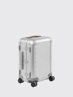 FPM MILANO Travel Bag Colour - Silver