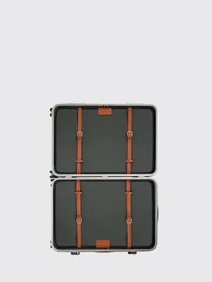 FPM MILANO Travel Bag Colour - Silver