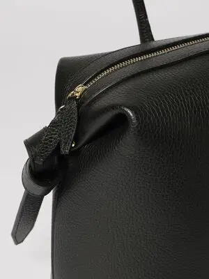 Yuzefi Brioche Bag In Grained Leather