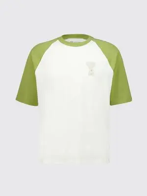 AMI Paris Cotton T-shirt