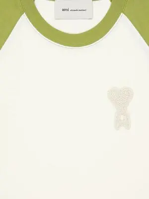 AMI Paris Cotton T-shirt