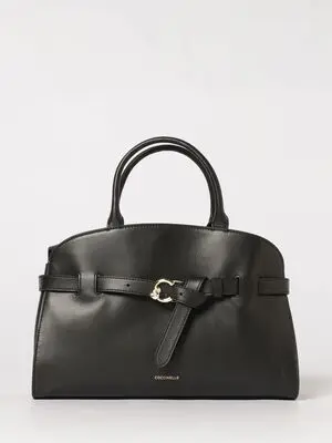 COCCINELLE Leather Handbag - Black