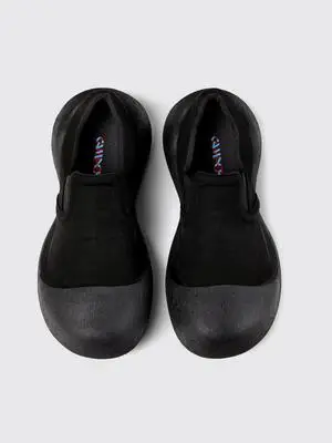 Camper Slip-on Loafers - Black