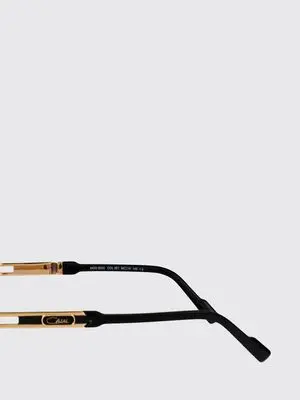 Cazal Vintage Rectangular Aviator Metal And Acetate Sunglasses