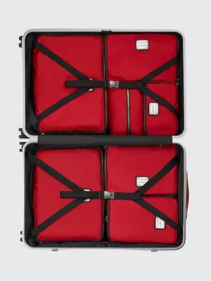 FPM MILANO Travel Bag Colour - Ebony