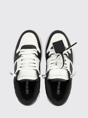 Off-White Out Of Office Low-top Sneakers