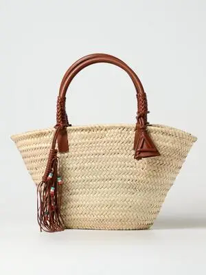 Alanui Handbag - Brown