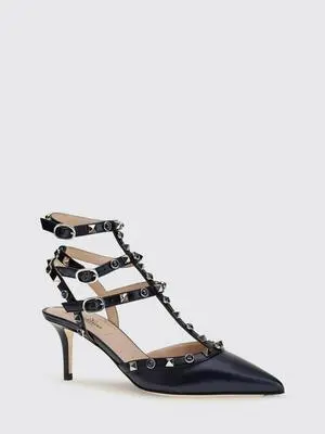 Valentino Garavani Rockstud Leather Pumps