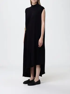 Bottega Veneta Asymmetric Jersey Dress