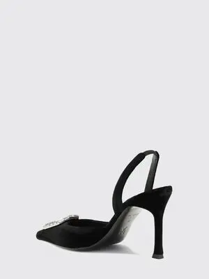 Amina Muaddi Court Shoes Colour