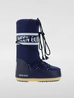 Moon Boot Boots - Blue