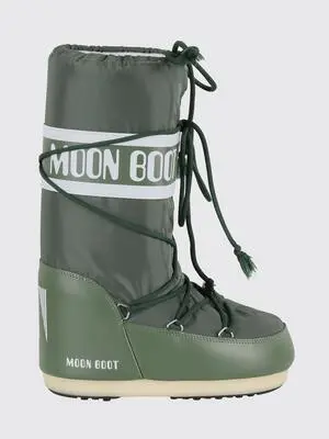 Moon Boot Snow Boots - Green