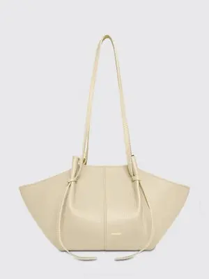 Yuzefi Mochi Leather Bag - Ivory