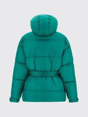 IENKI IENKI Padded Belted Jacket