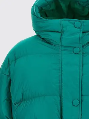 IENKI IENKI Padded Belted Jacket