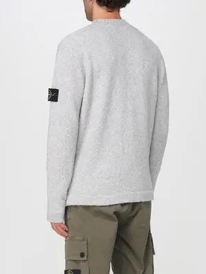 Stone Island Jumper Colour - Grey