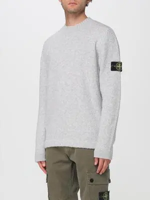 Stone Island Jumper Colour - Grey