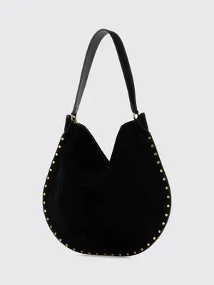 Isabel Marant Étoile Oskan Suede Hobo Bag