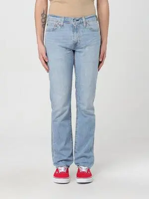 LEVI'S Straight Leg Jeans - Blue 2