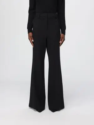 Liu Jo Tailored Wide Leg Trousers - Black